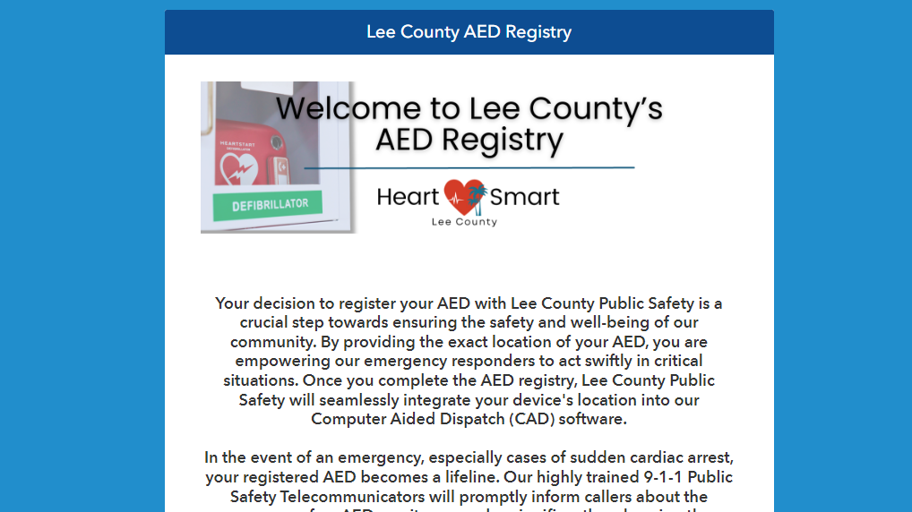 Heart Smart Lee County